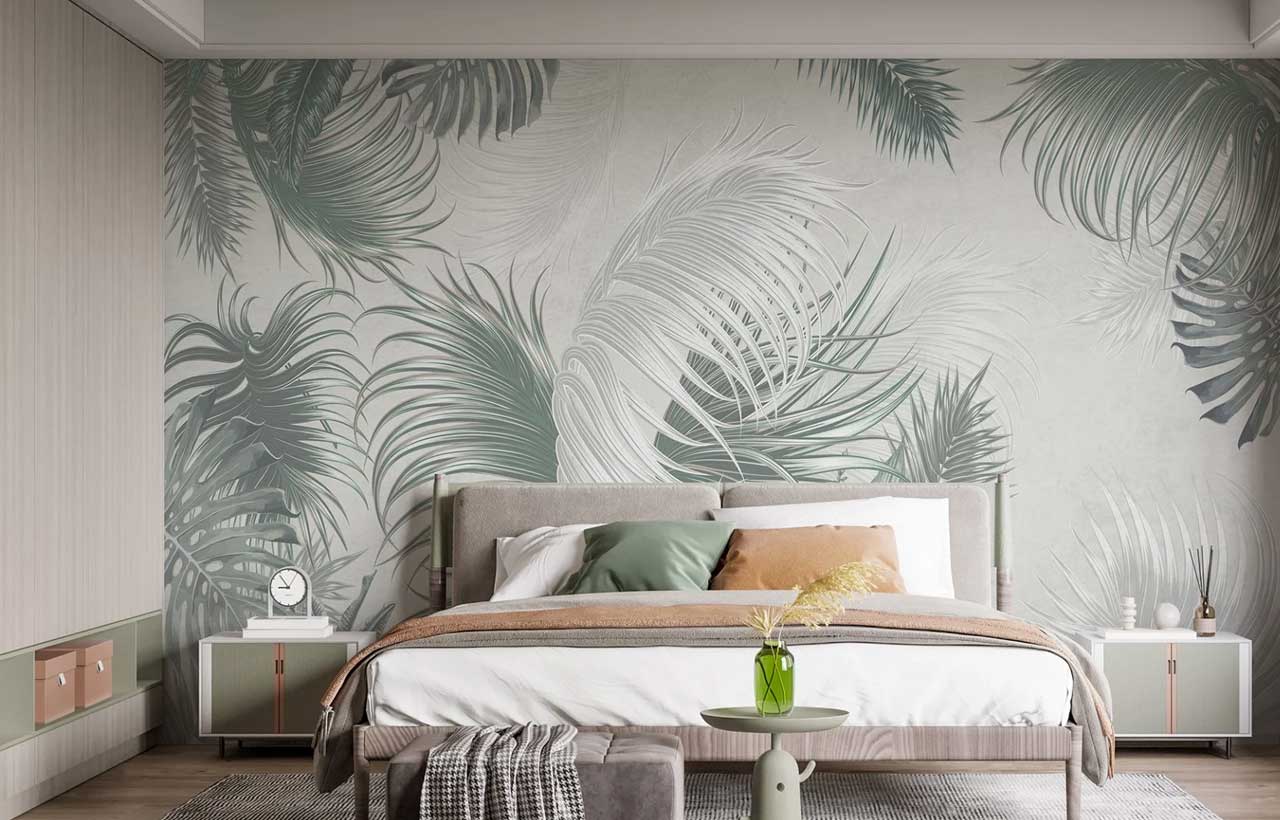 Amazing Wallpaper Design Ideas for Your Bedroom Space
